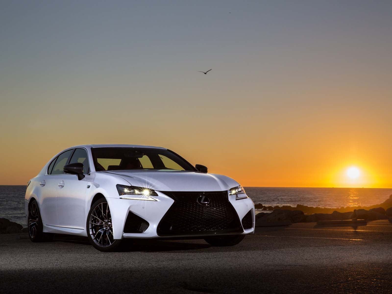 Lexus GS F: Review, Pricing, Photos, and Specs