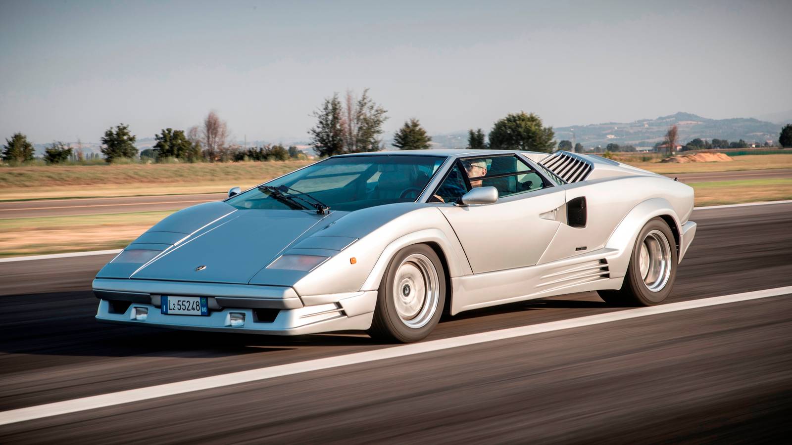 Greatest Cars From Bertone