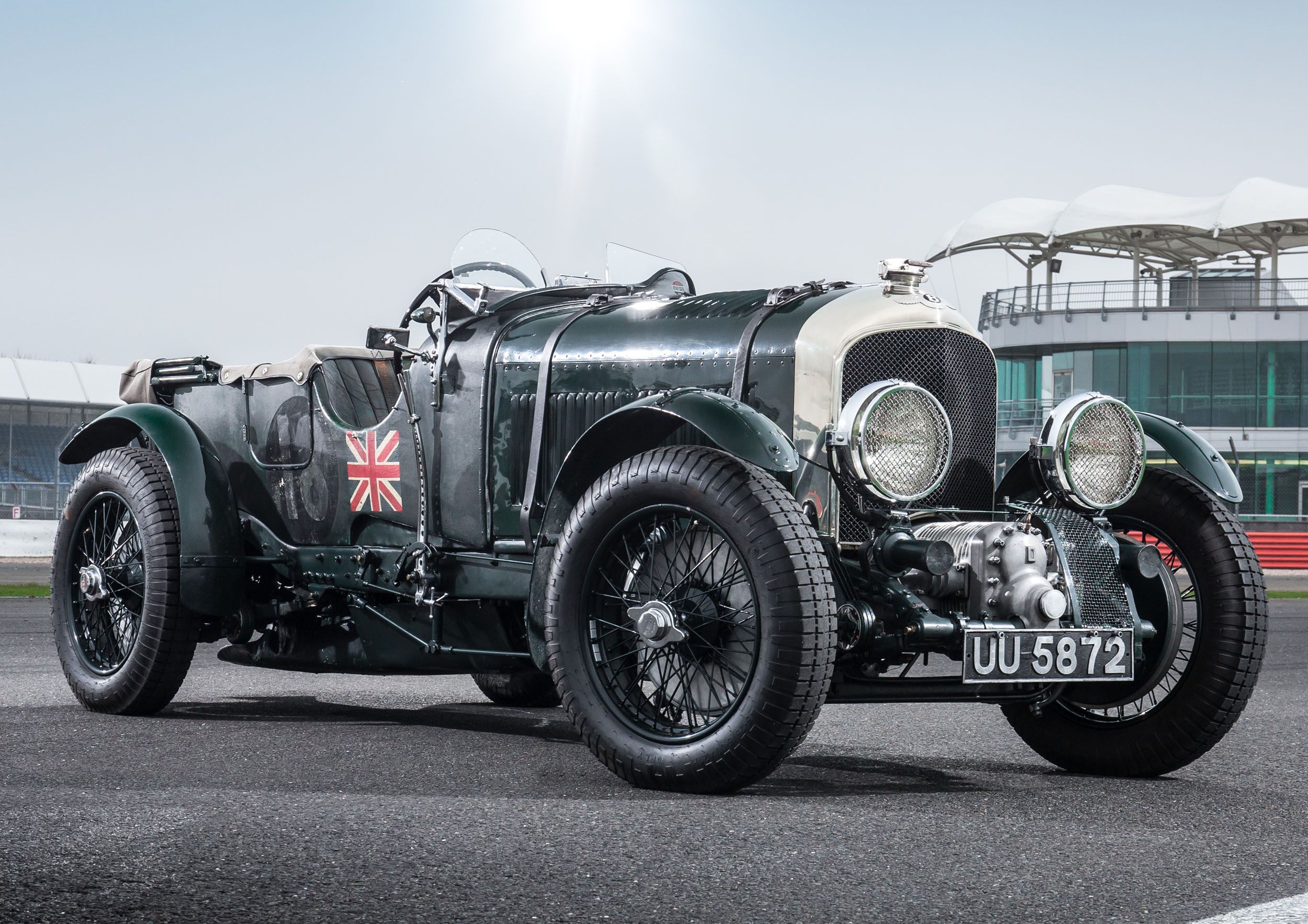 Bentley Putting 90-Year-Old Classic Back Into Production