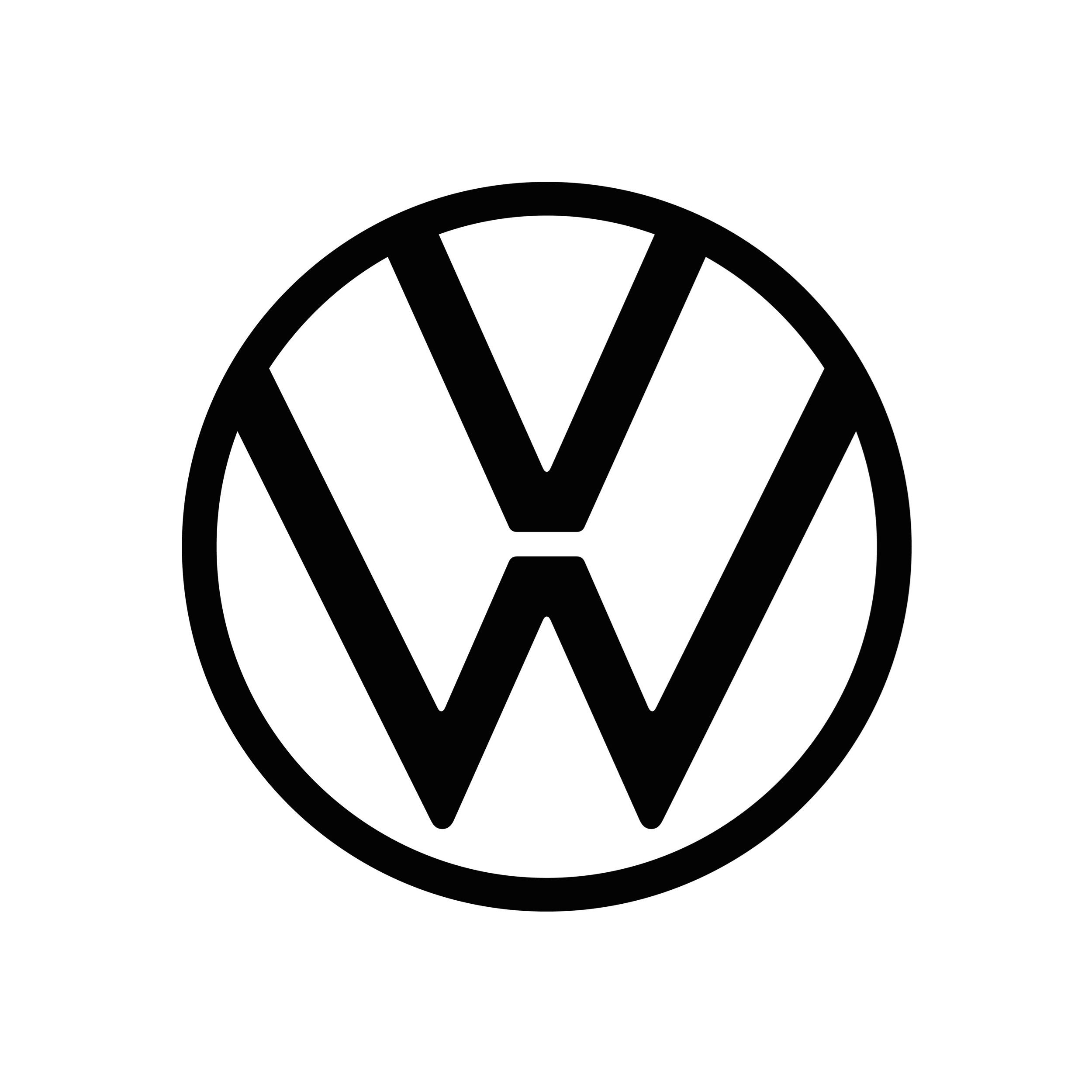 Vw Rally Logo VW Rolls Out A New Logo For A New Future