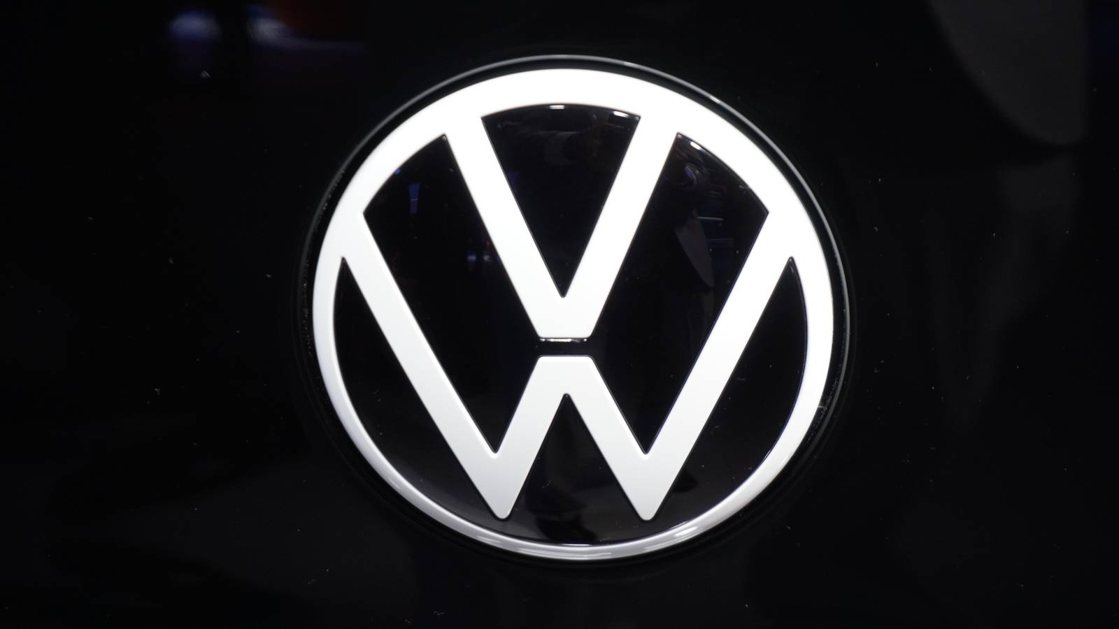 VW Rolls Out A New Logo For A New Future