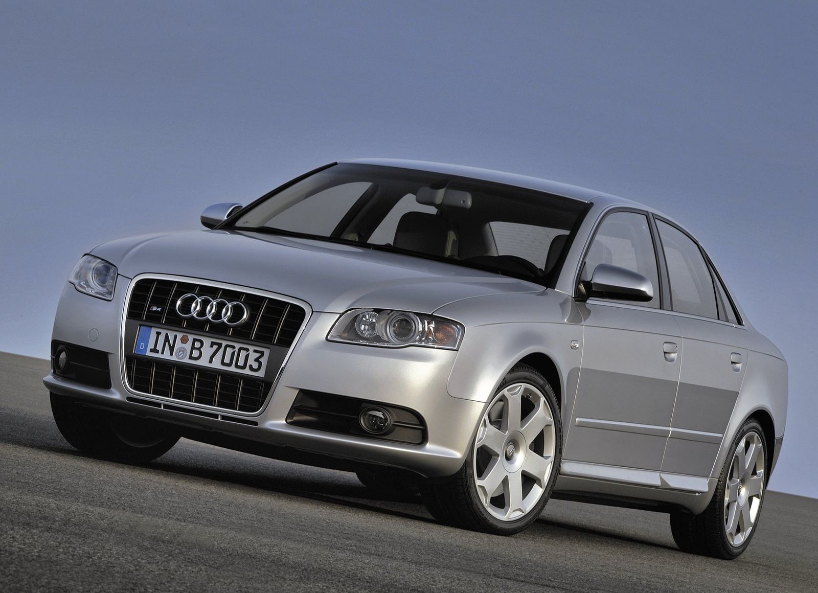 2008 Audi S4 Sedan Pricing, Photos & Specs