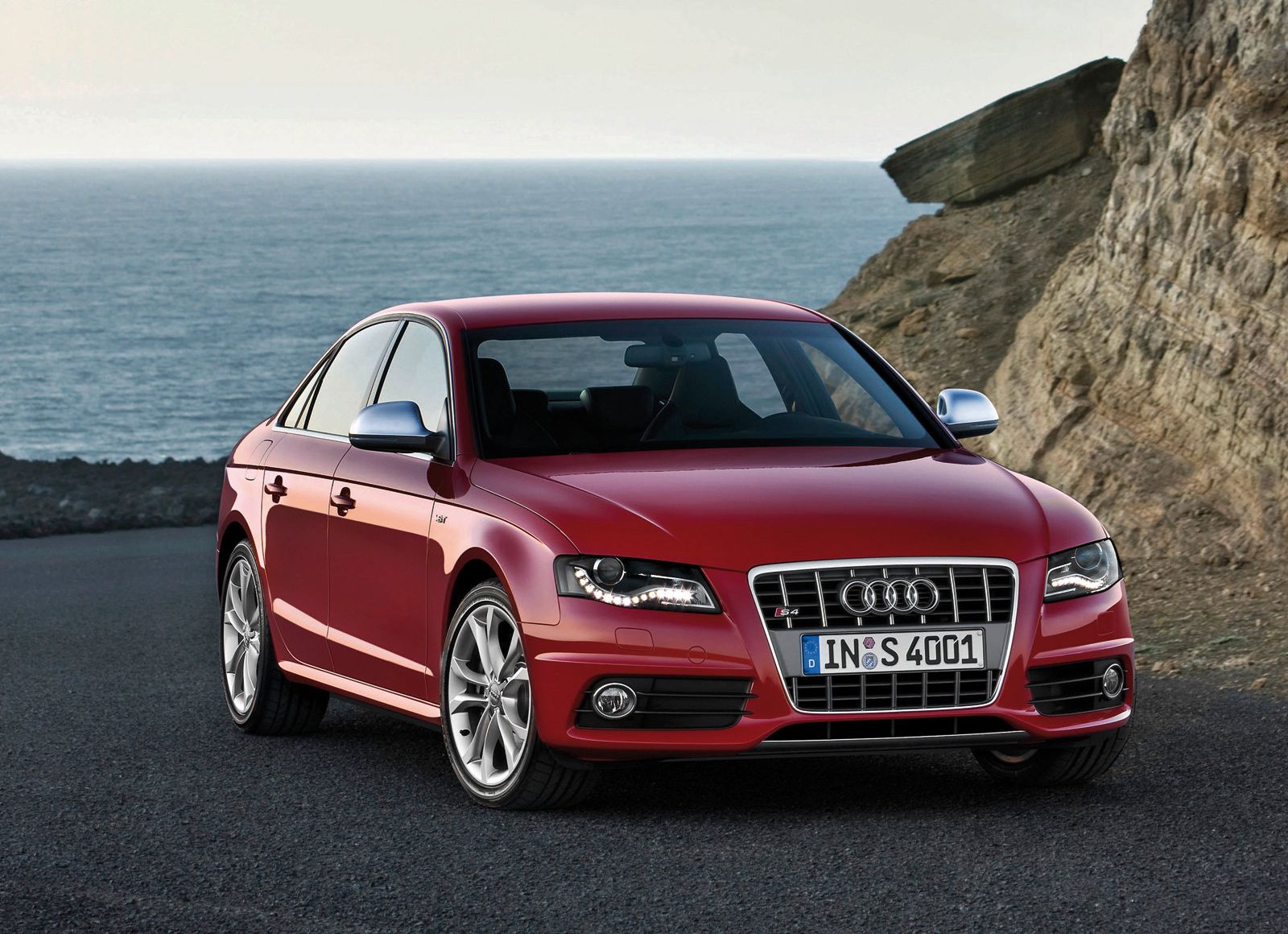 2012 Audi S4 Sedan - Photos Exterior | CarBuzz