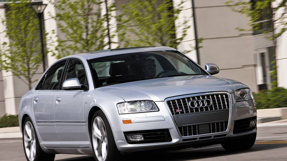 2009 Audi S8 For Sale
