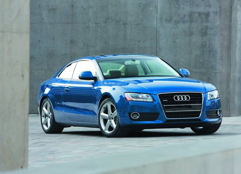 2011 audi a5 common issues