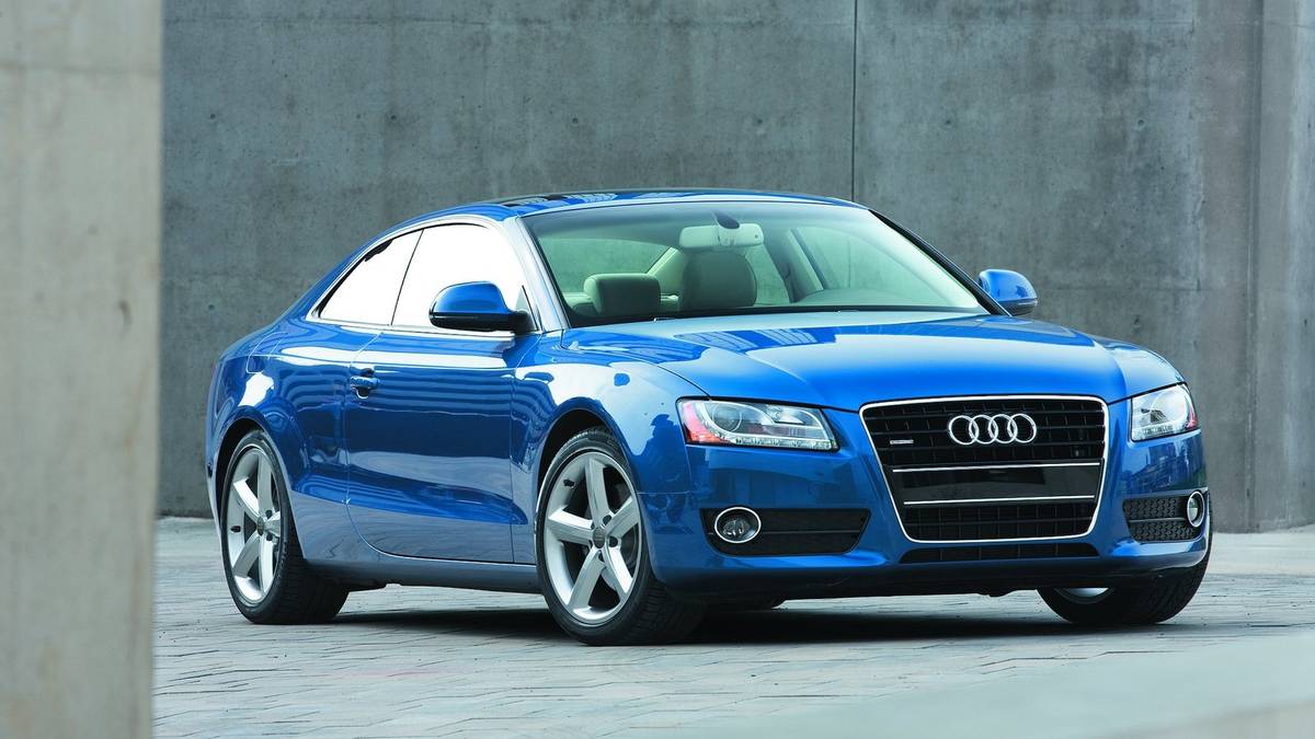 2009 Audi A5 Coupe For Sale 2009-audi-a5-coupe-for-sale
