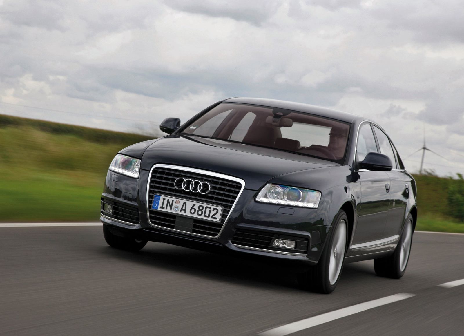 2010 Audi A6 - Overview | CarBuzz