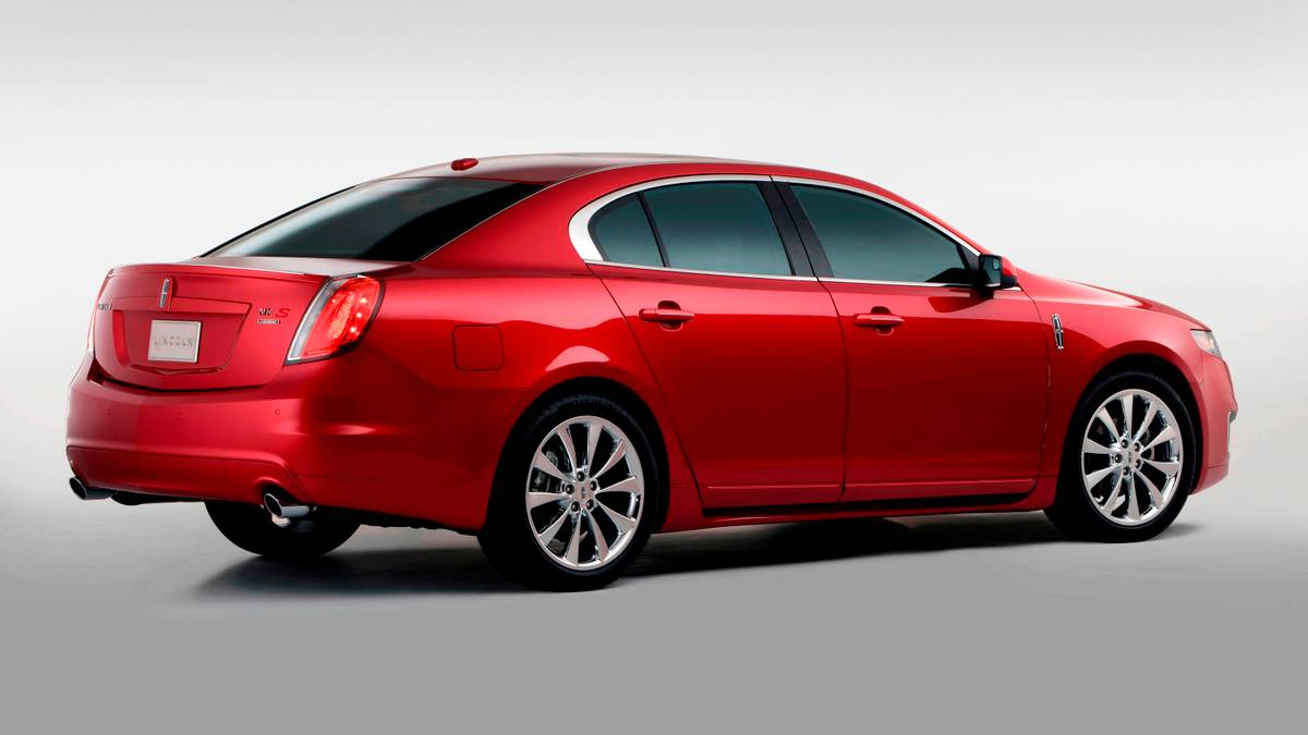 2011 Lincoln MKS Price Trends
