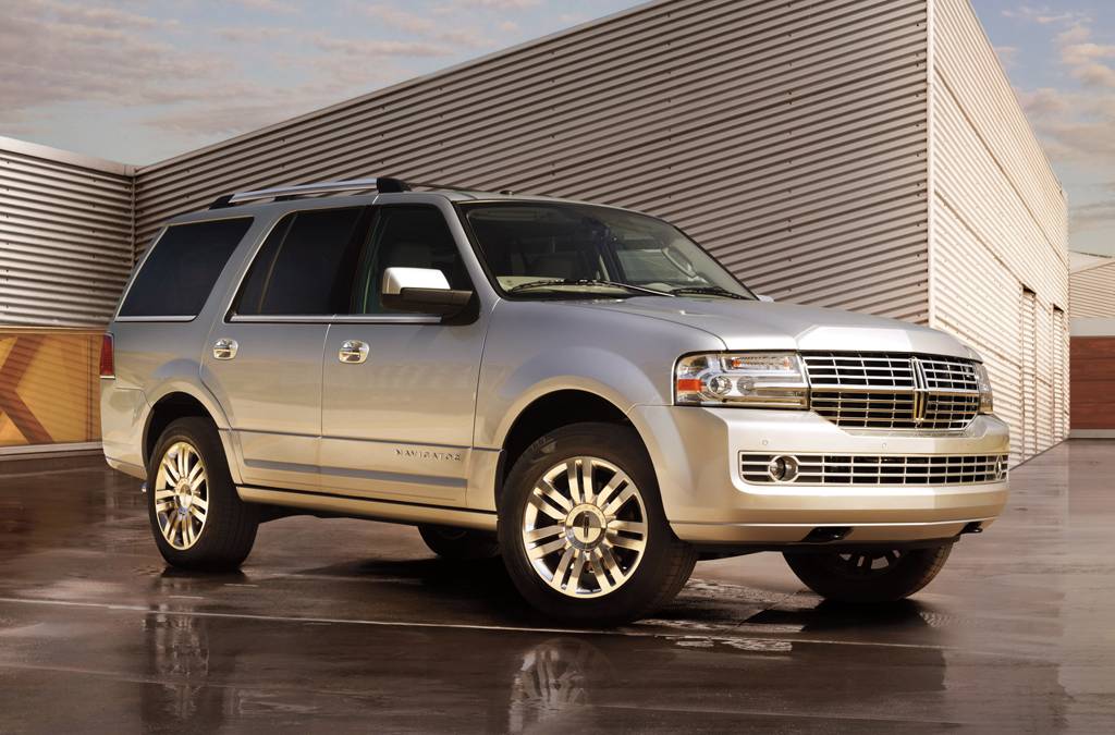 2012 Lincoln Navigator For Sale