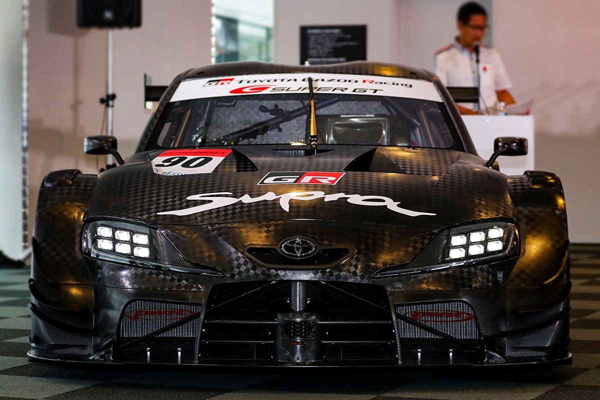 Most Extreme Toyota Supra Ever Unveiled With 670 HP