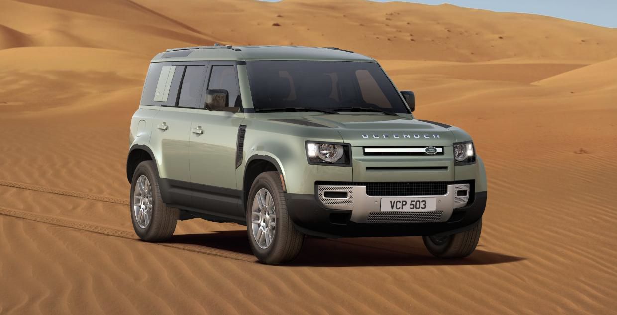 New Land Rover Defender Vs. Old Land Rover Defender: Is It Actually Better?