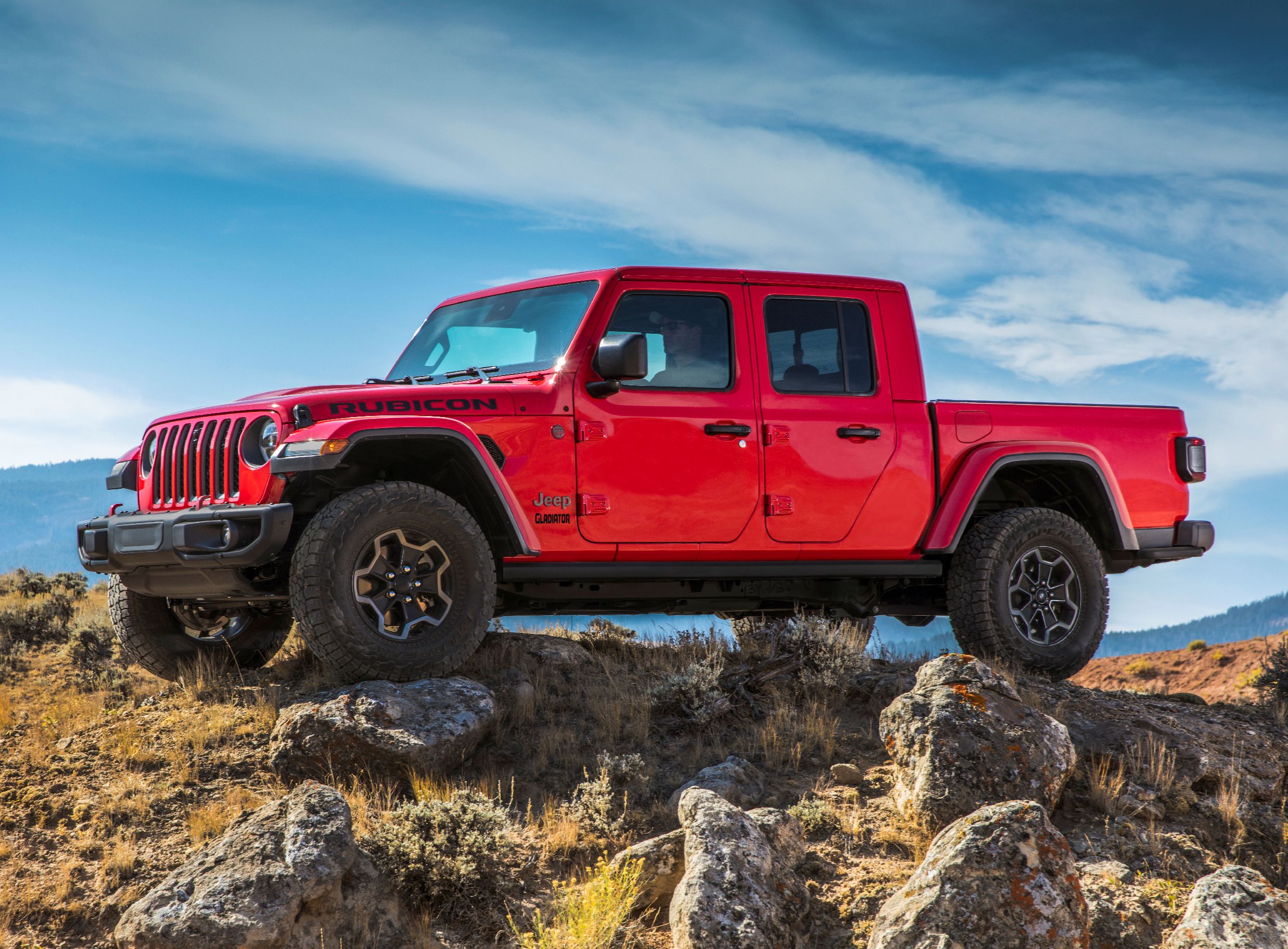 Jeep Discovers Serious Problem With 2020 Gladiator