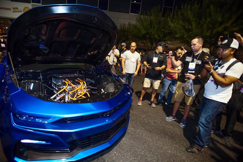 Ecopo camaro price store