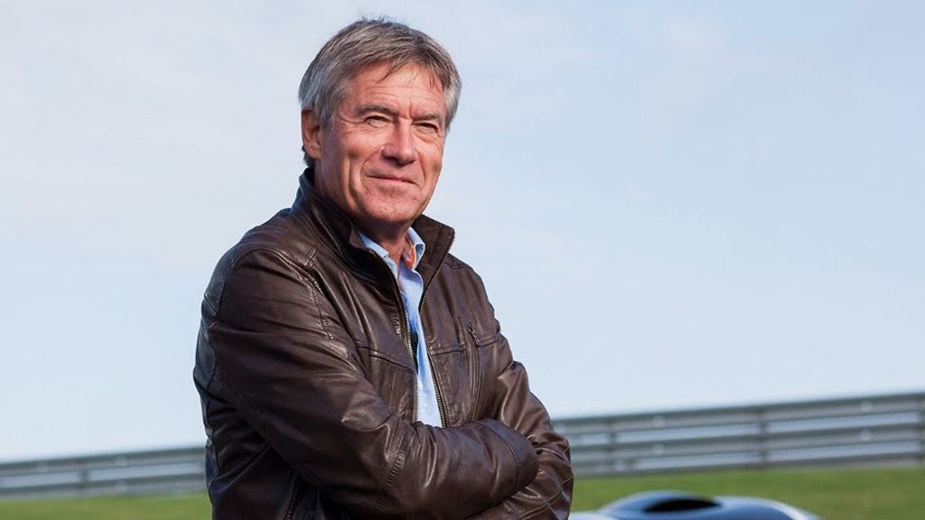 Tiff Needell Fired From Fifth Gear Tiff Needell Fired From Fifth Gear