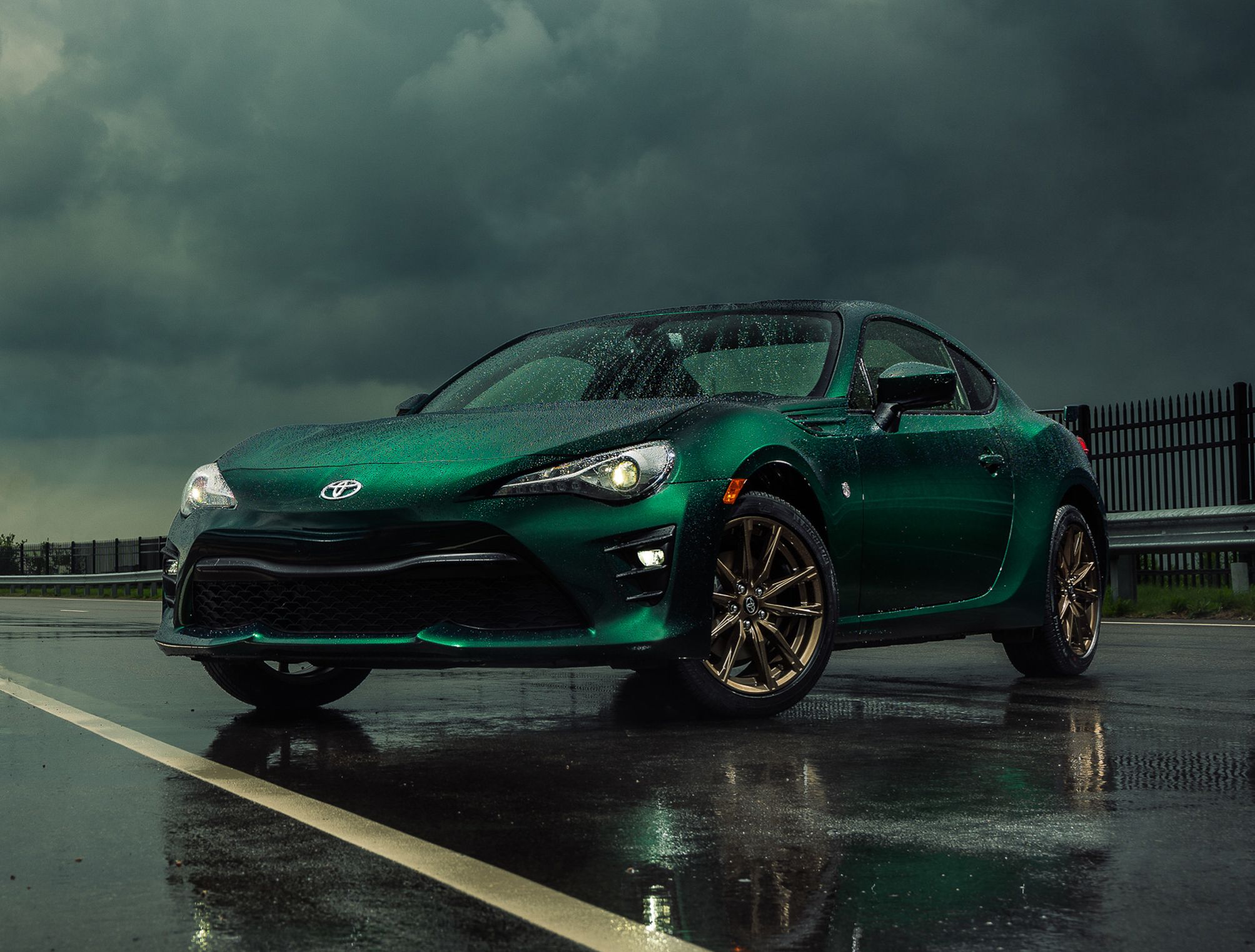 Next-Gen Subaru BRZ And Toyota 86 Coming Sooner Than We Thought