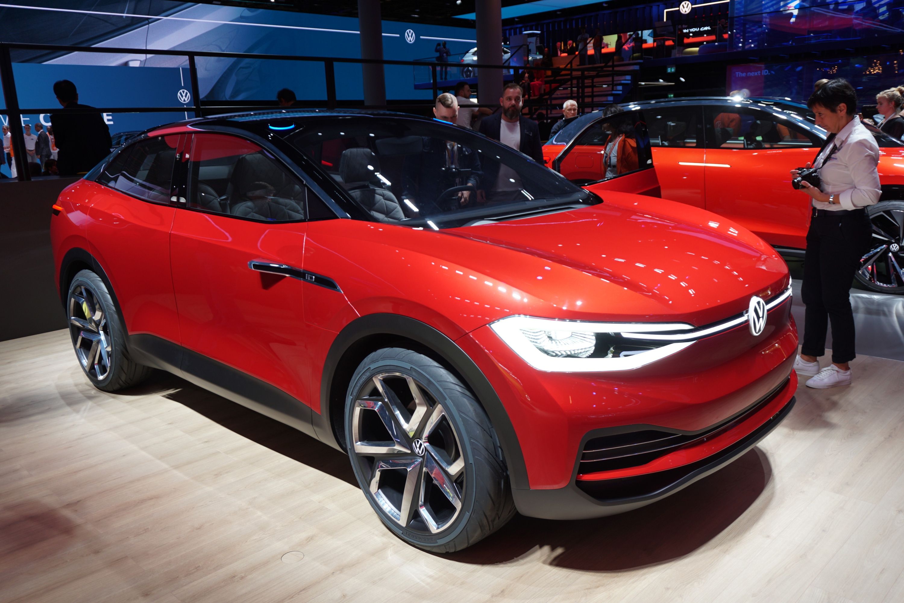 America's Slick New Volkswagen EV Coming Earlier Than Expected?