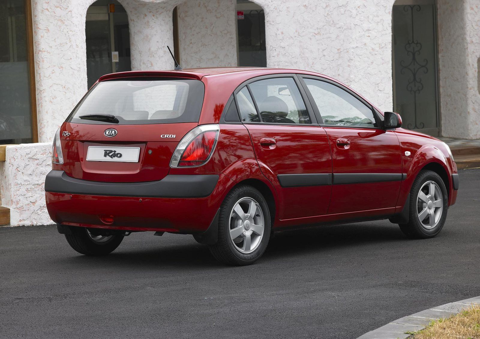 2008 Kia Rio5 Pricing, Photos & Specs