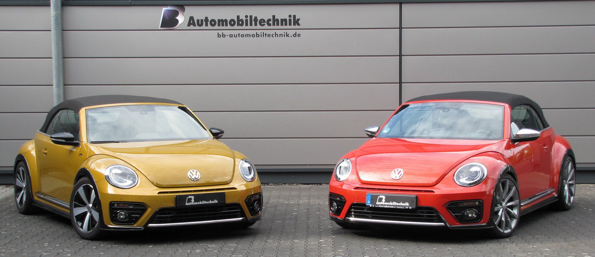 Volkswagen Beetle Gets A Massive Power Boost