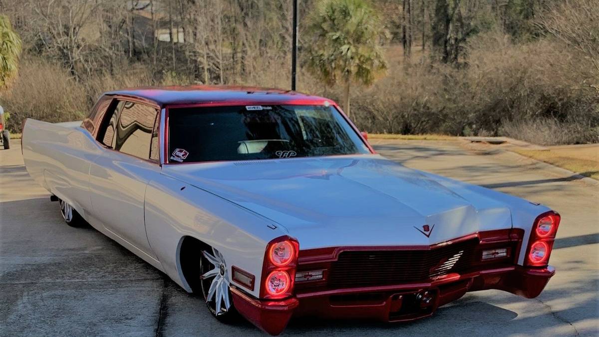 Custom Cadillac DeVille Reminds Us That Expensive Doesn't Always Mean Good