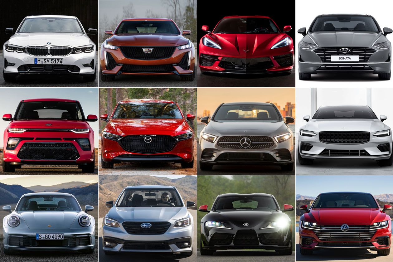 One Of These Is The Best New Car In America