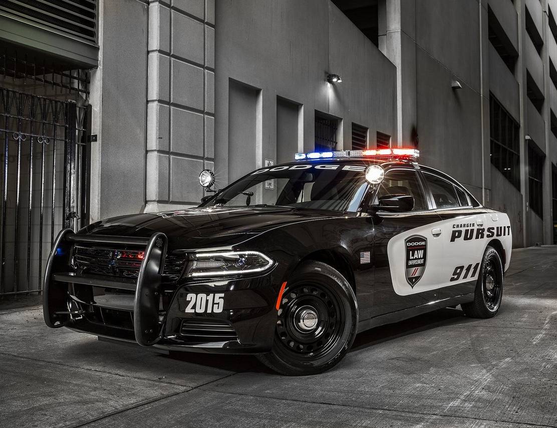 Acura Driver Makes Massive Mistake About Police Cars