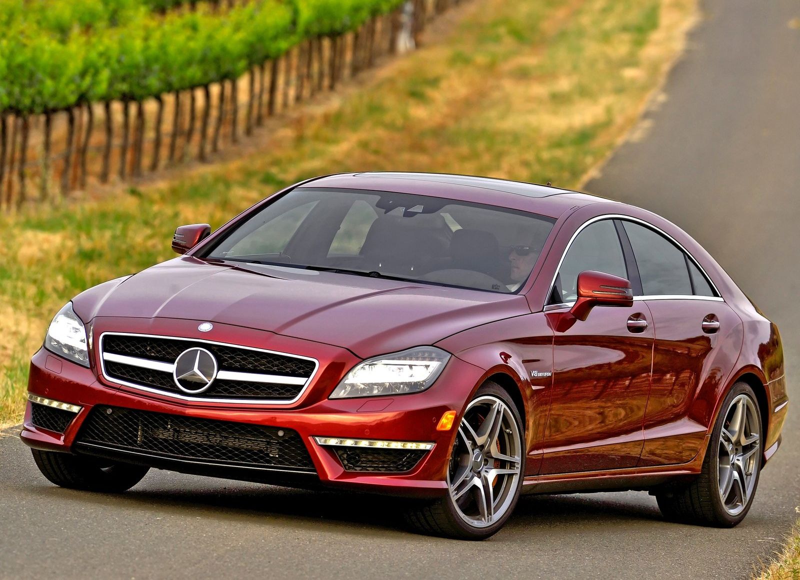 2014 Mercedes-Benz AMG CLS 63 - Review | CarBuzz