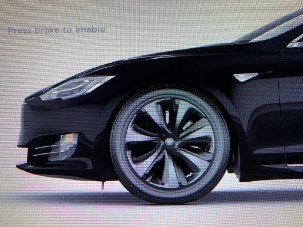 Awesome New Wheels For Tesla Model S Will Increase Range