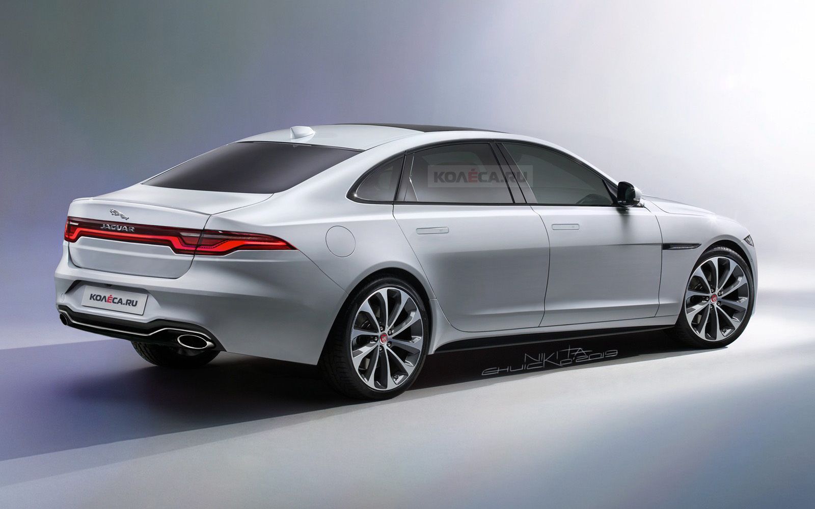 New electric jaguar xj store