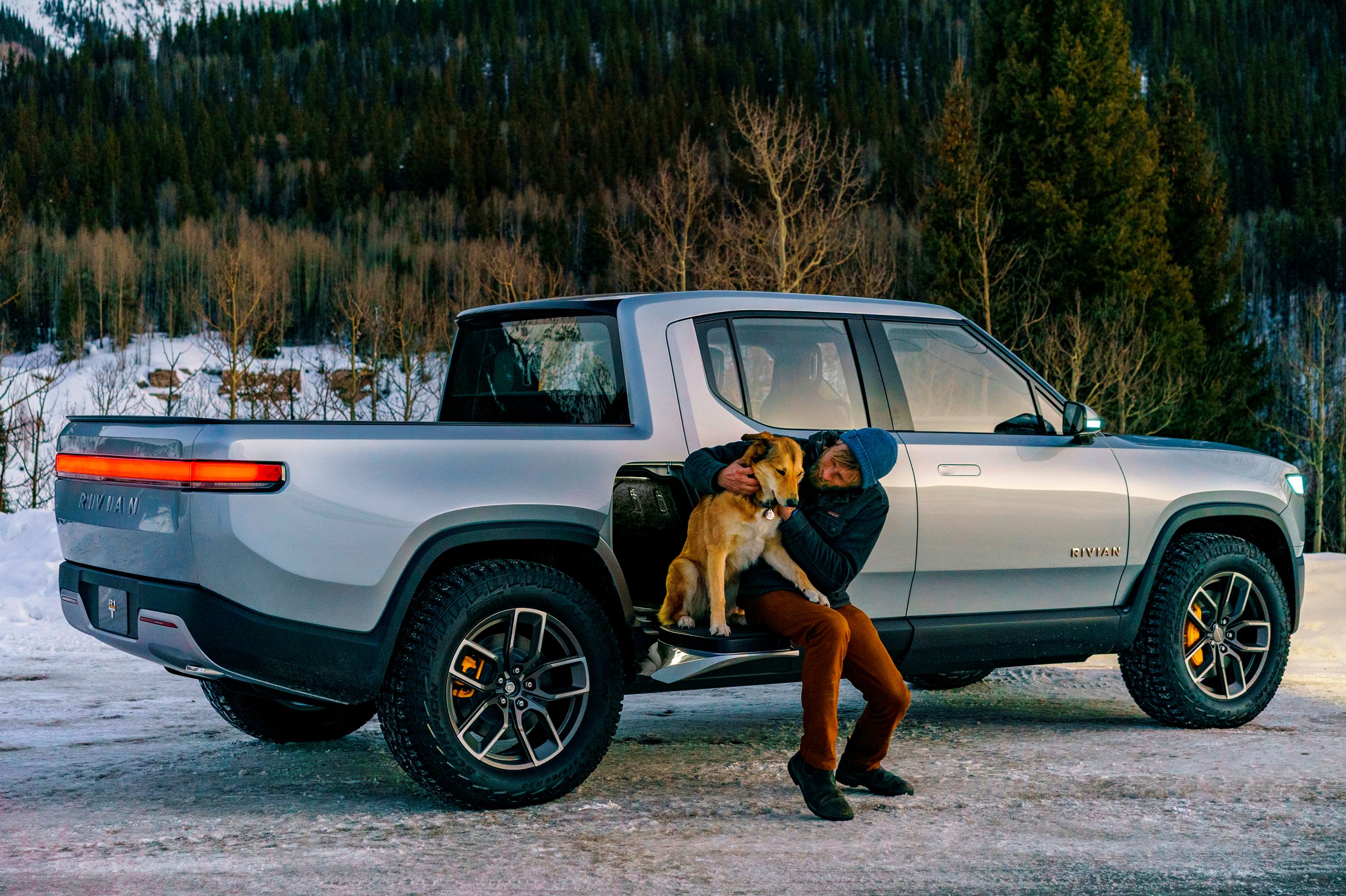 Rivian Considers Pay-As-You-Go Business Model