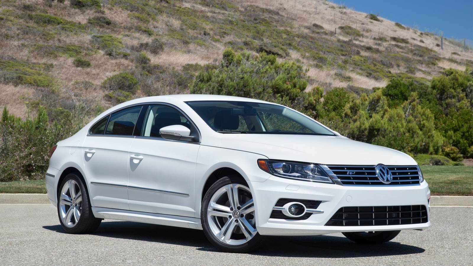 The Volkswagen CC Is Your Budget Ticket To Luxury