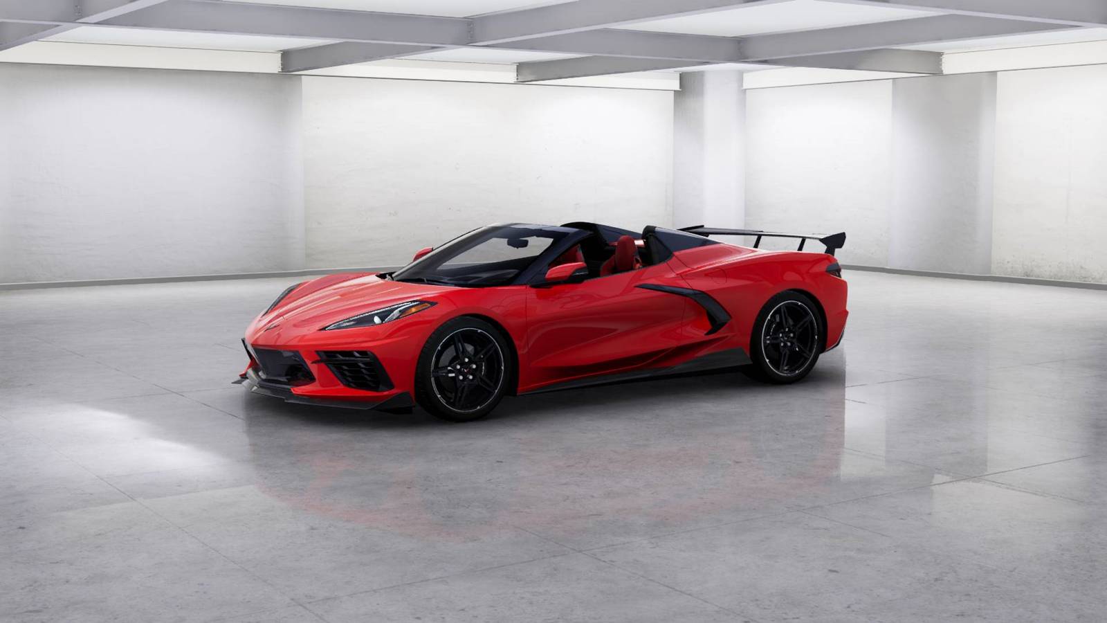 Customize Your Dream 2020 Chevrolet Corvette Convertible