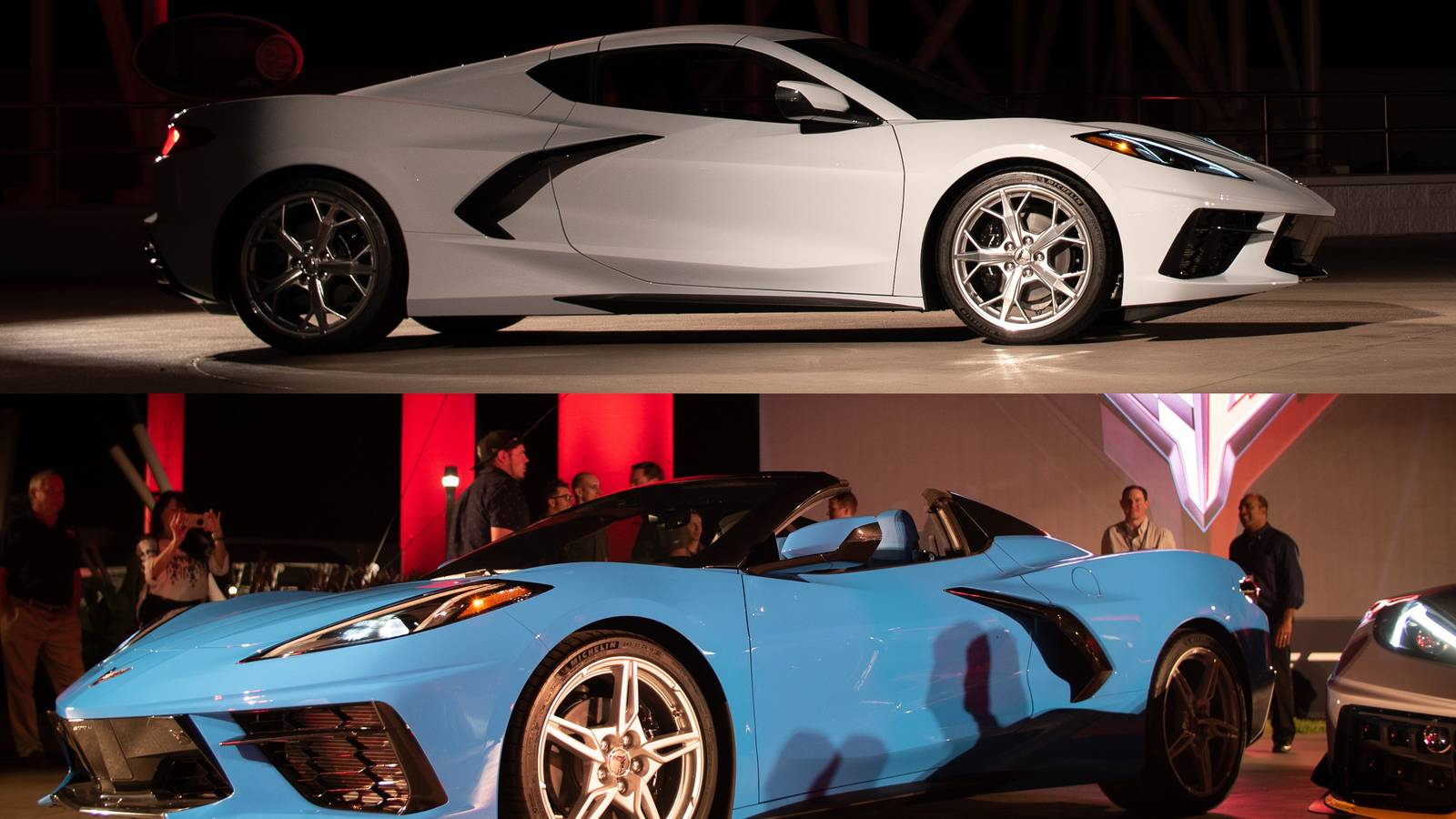 2020 Chevrolet Corvette Coupe Vs. Convertible: The $7,500 Question Answered