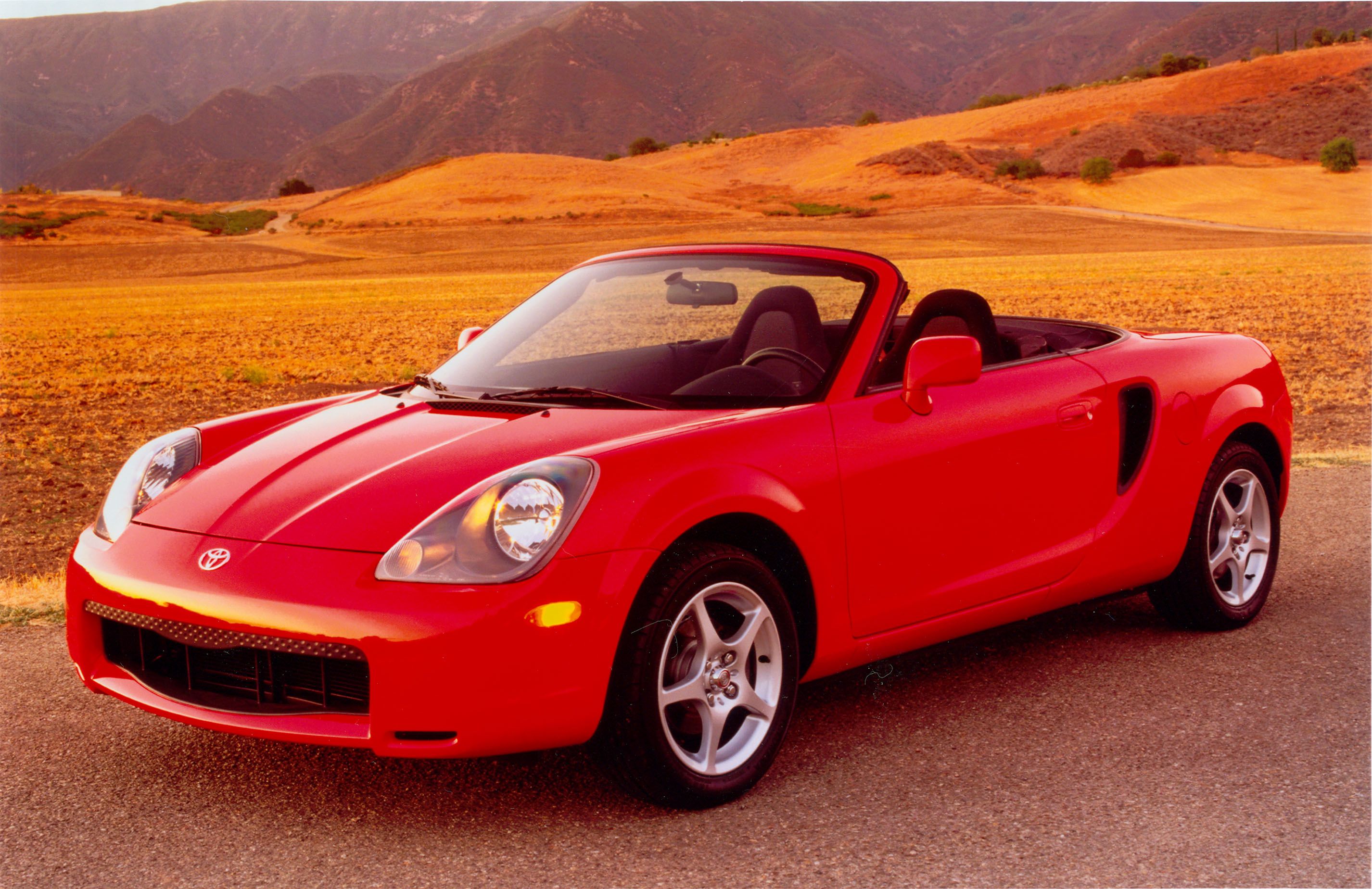 The Toyota MR2 Is Your Ticket To Cheap, Mid-Engine Fun