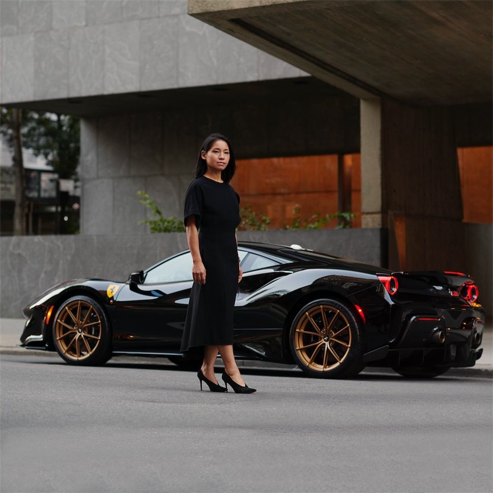 Design Your Own Ultra-Exclusive Ferrari In New York