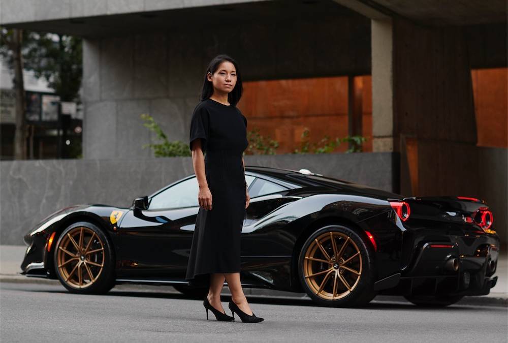 Design Your Own Ultra-Exclusive Ferrari In New York
