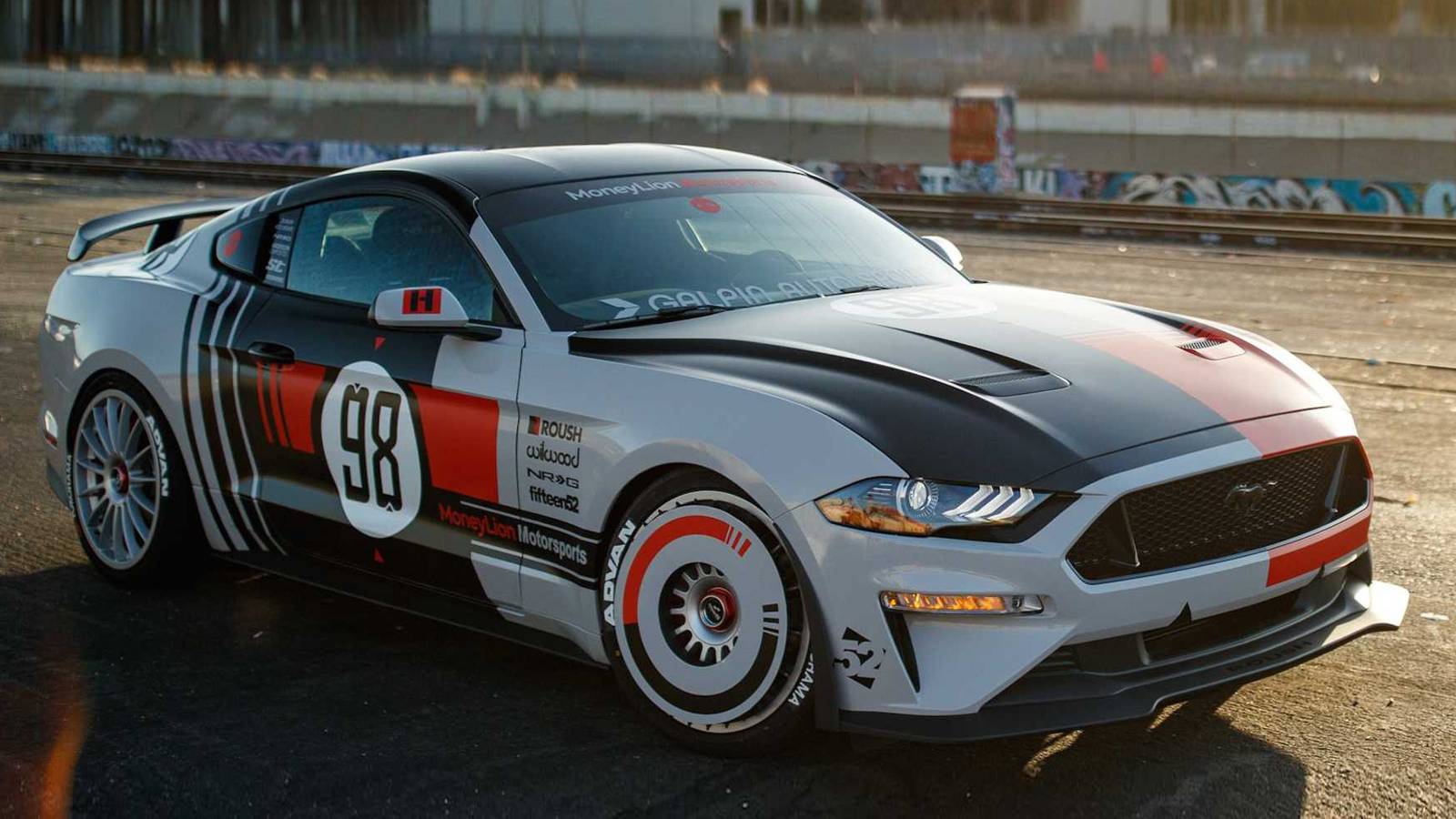 700-HP Mustang GT Celebrates One Of Ford's Finest Moments