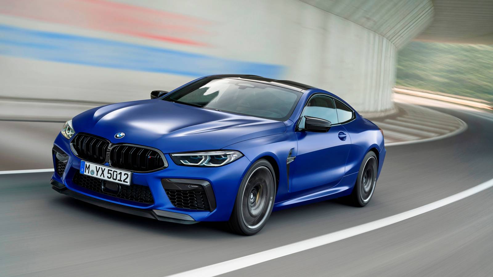 BMW M8 Competition Coupe Is Much Faster Than BMW Claims
