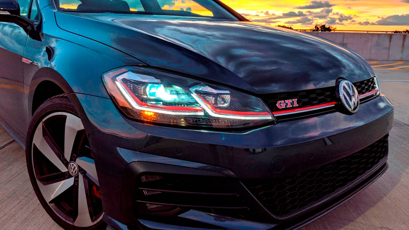 VW Golf GTI's Famous Design Origin Revealed