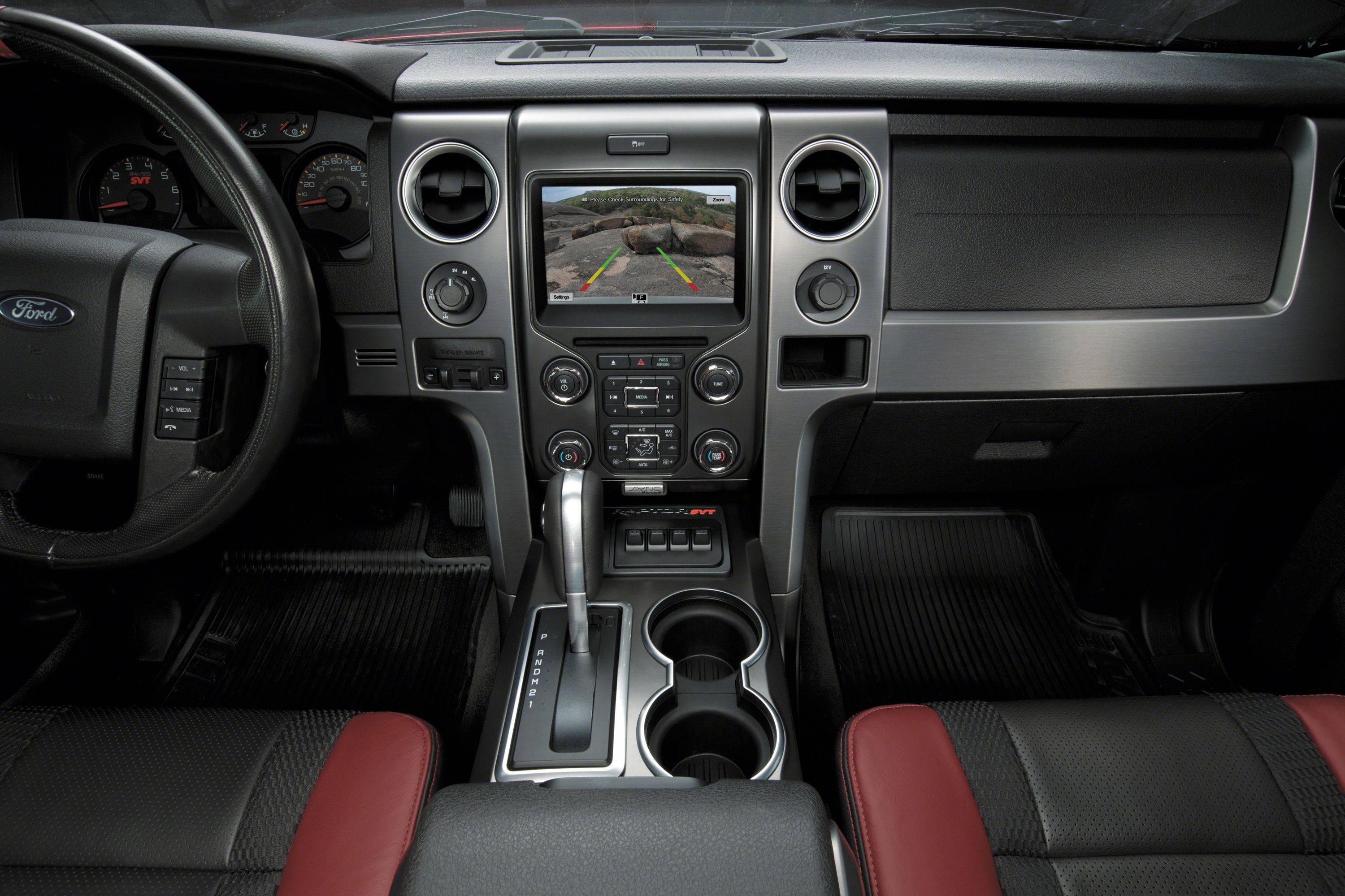 2014 Ford F 150 Raptor Interior 2013 Ford F 150 SVT Raptor Stock