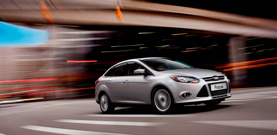 2013 Ford Focus Sedan Pricing, Photos & Specs