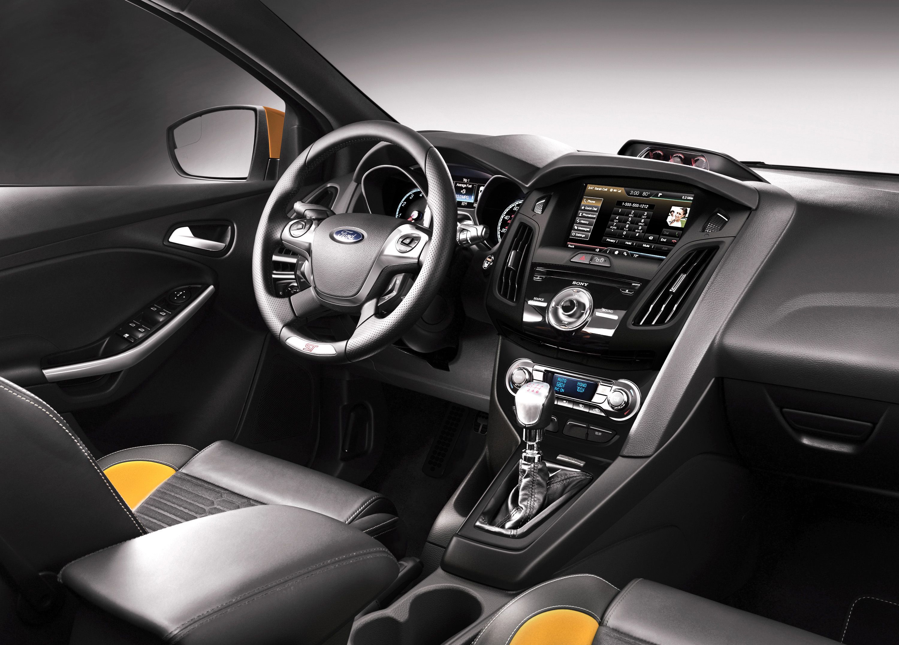 2013 Ford Focus St Specs 2013 Ford Focus ST Specs, Prices, MPG,