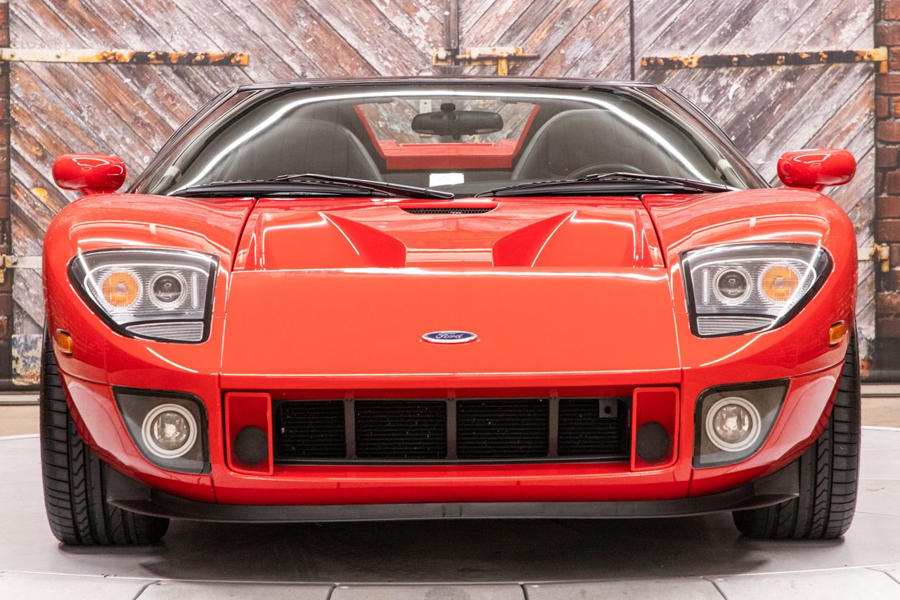 This Is One Of The Rarest Ford GTs In The World