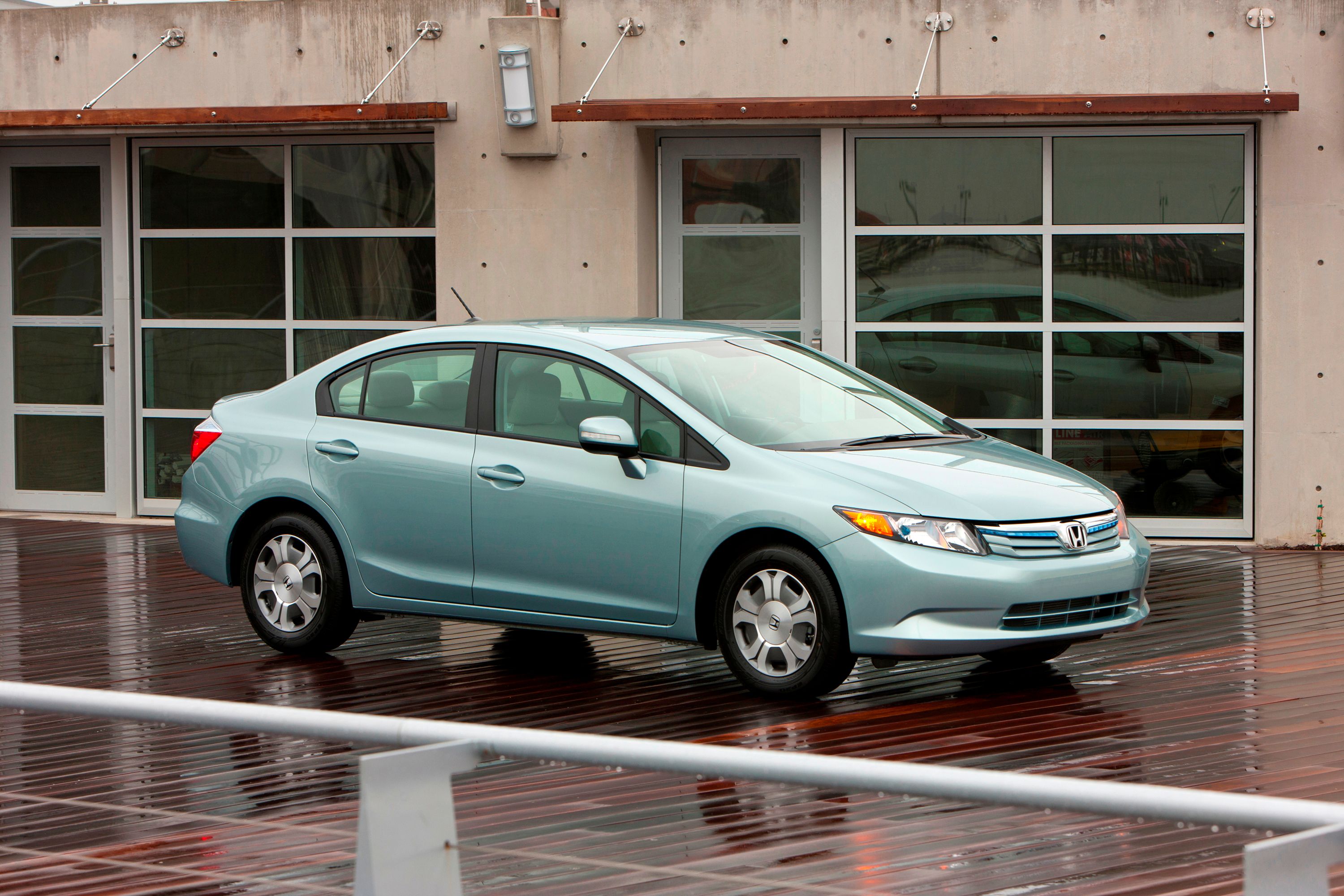 2012 honda civic hybrid reliability store