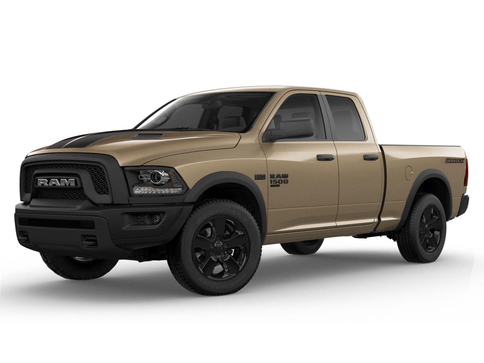 2019 Ram 1500 Classic Warlock Receives A Cool New Package