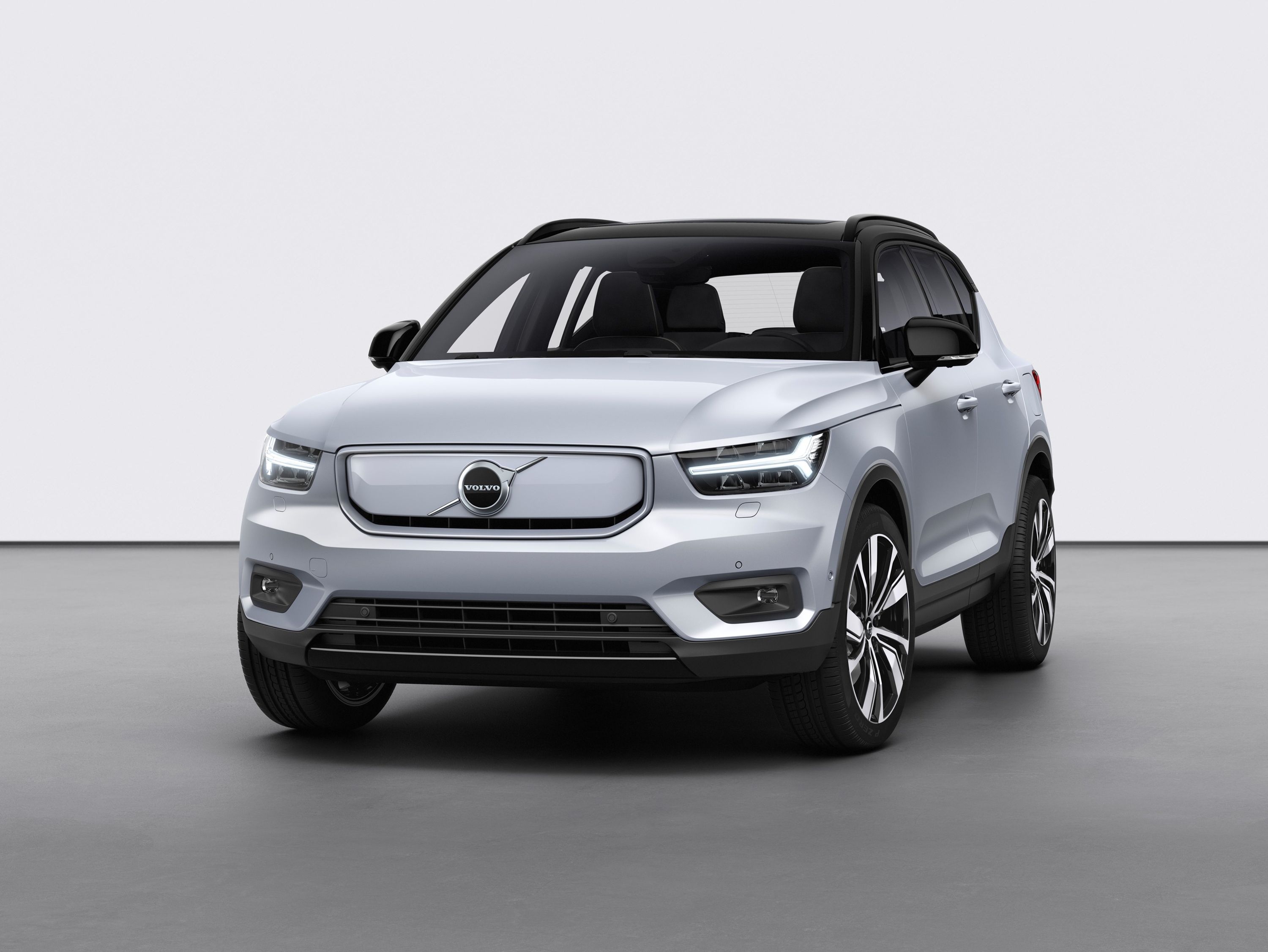 Introducing The All-Electric 2020 Volvo XC40 Recharge