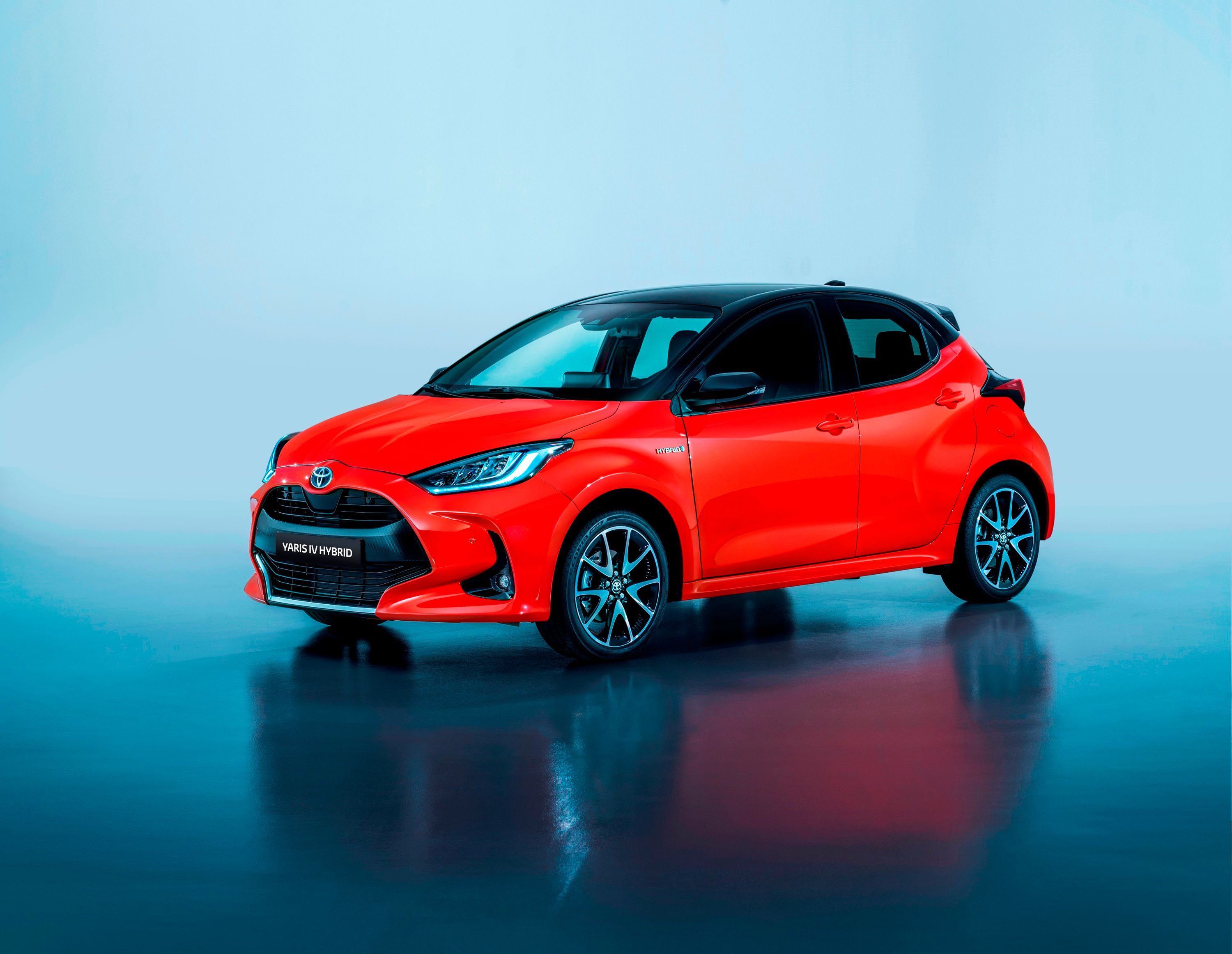 The European Toyota Yaris Is Nothing Like The American One