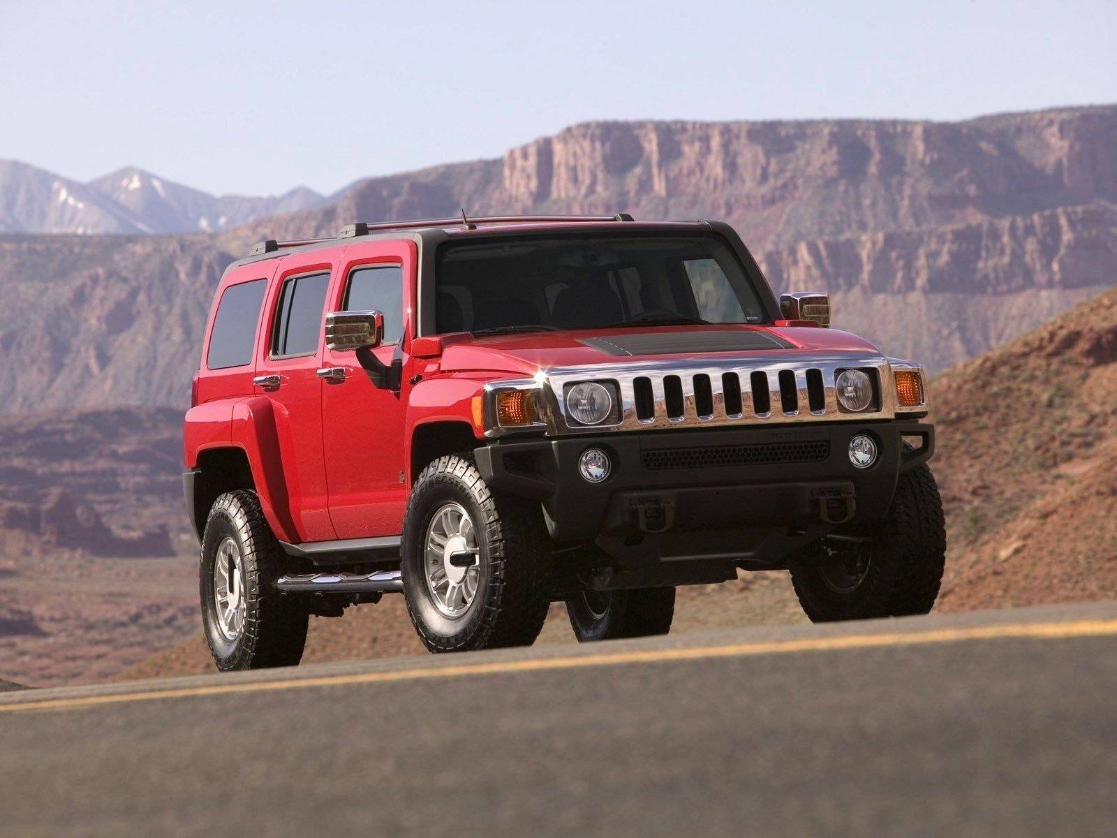 Hummer Set To Return As All-Electric Truck