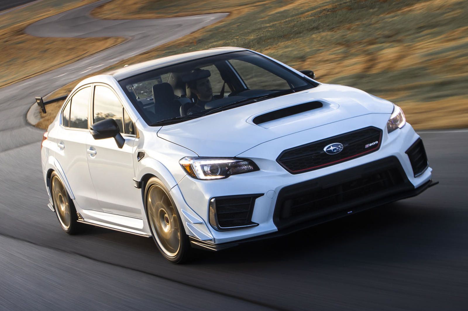 Can't Afford A Subaru STI S209? Here Are 6 Cheaper Alternatives