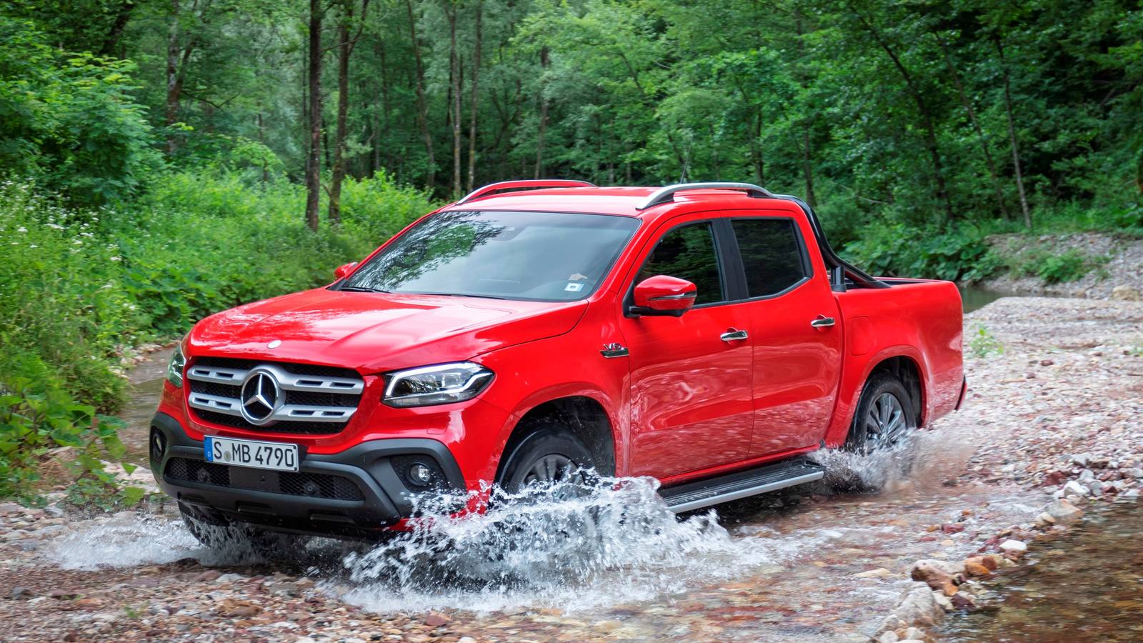 Nissan Ready To Help With Mercedes X-Class