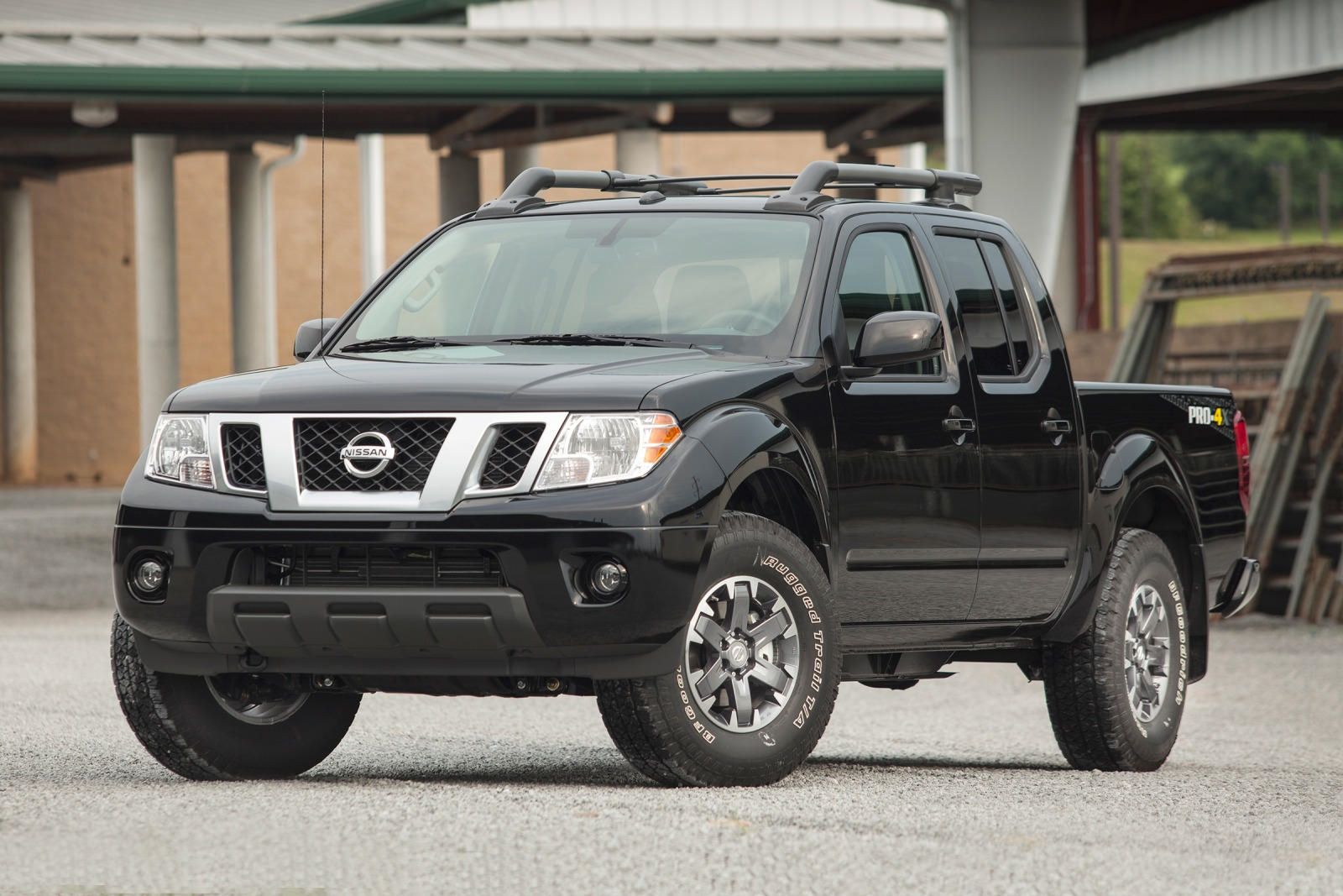 Nissan FINALLY Readying An All-New Frontier